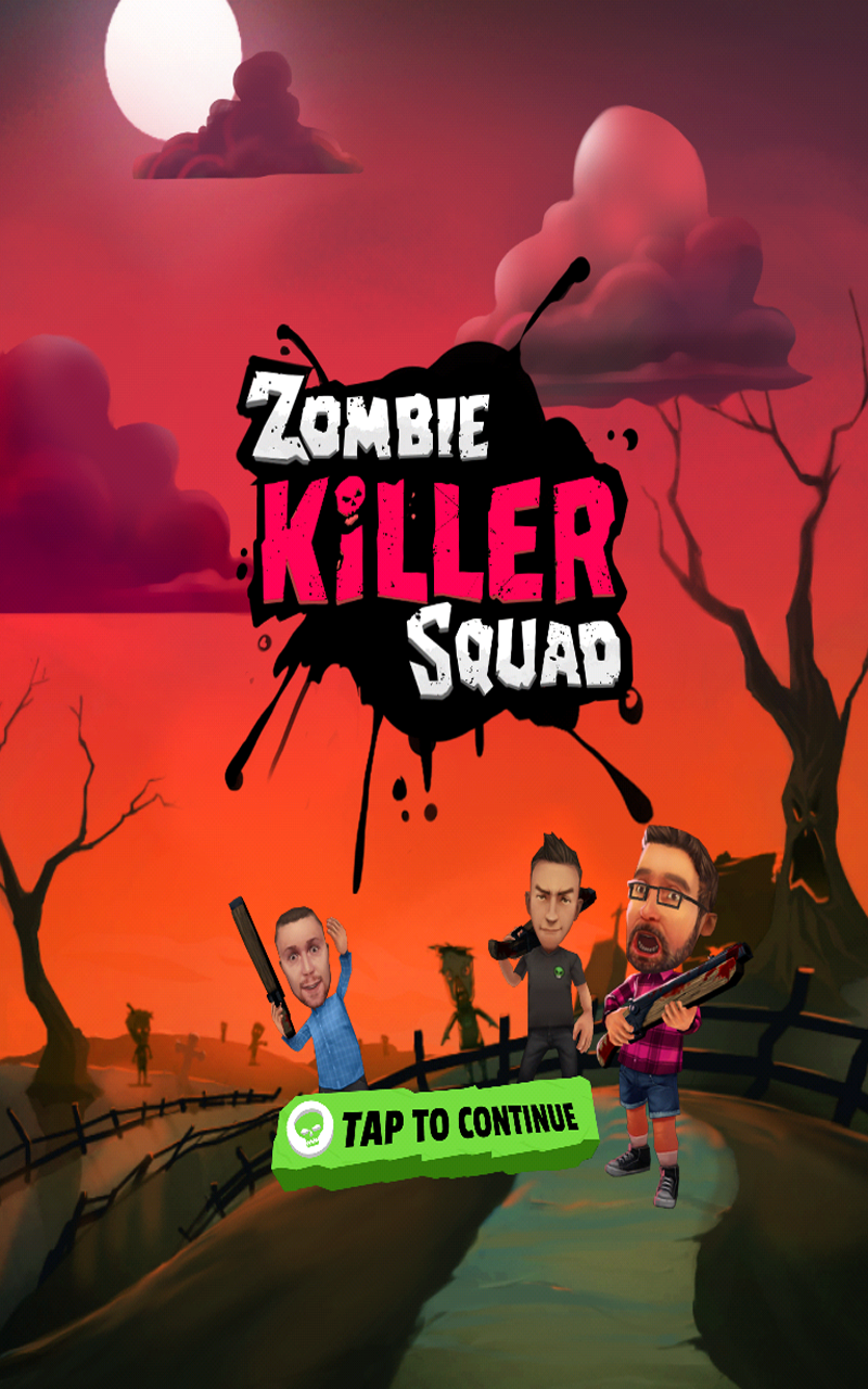 Zombie Killer Squad:Amazon.com.au:Appstore for Android