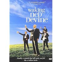Waking Ned Devine [dvd] Ian Bannen David Kelly Fionnula