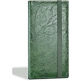 Amazon.com: Yarnic Checkbook Cover for Personal Checkbook, Checkbook ...