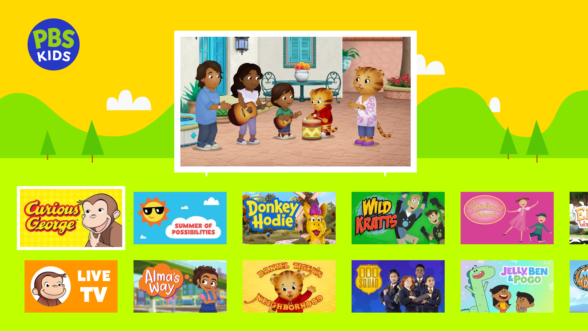 PBS KIDS Video:Amazon.com:Appstore for Android
