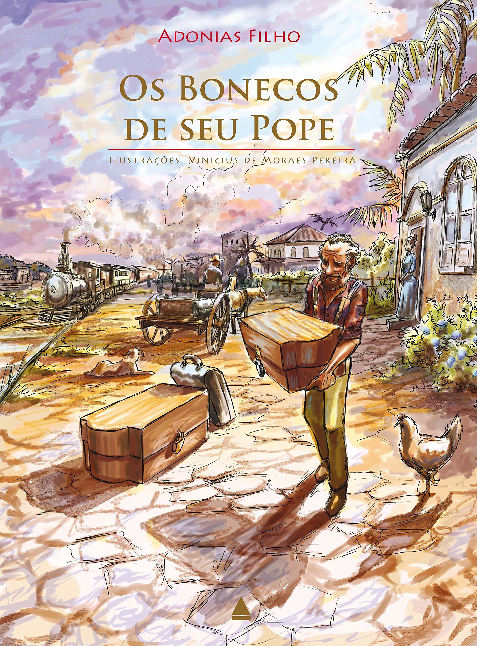 Os Bonecos de Seu Pope PDF Adonias Filho