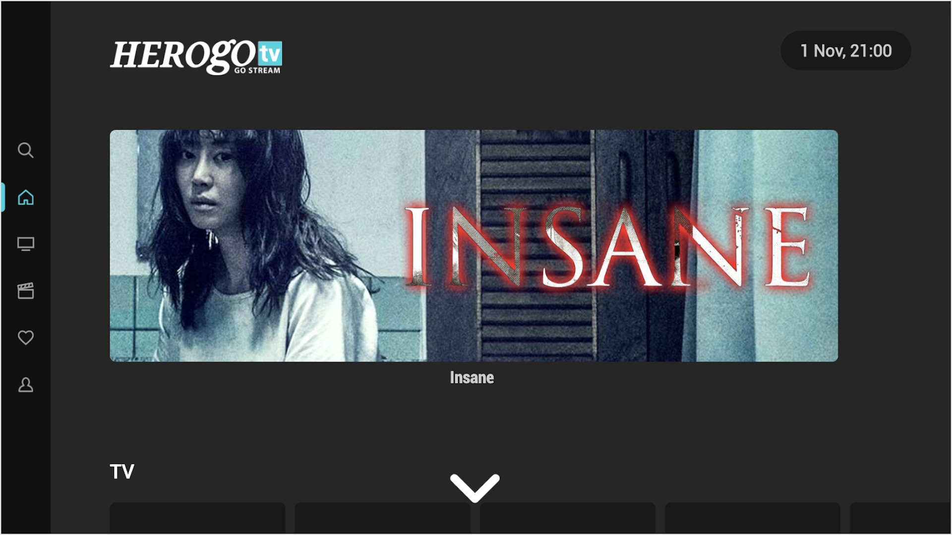 HeroGo TV:Amazon.com:Appstore for Android
