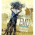 Emu: Saxby, Claire, Byrne, Graham: 9780763674793: Books - Amazon.ca