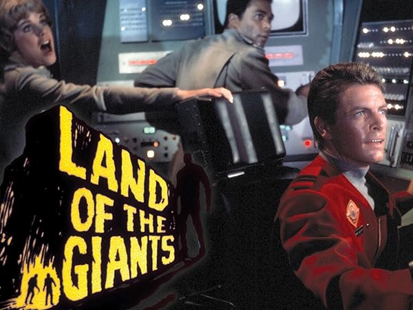 Watch Land of the Giants - Season 1 | Prime Video