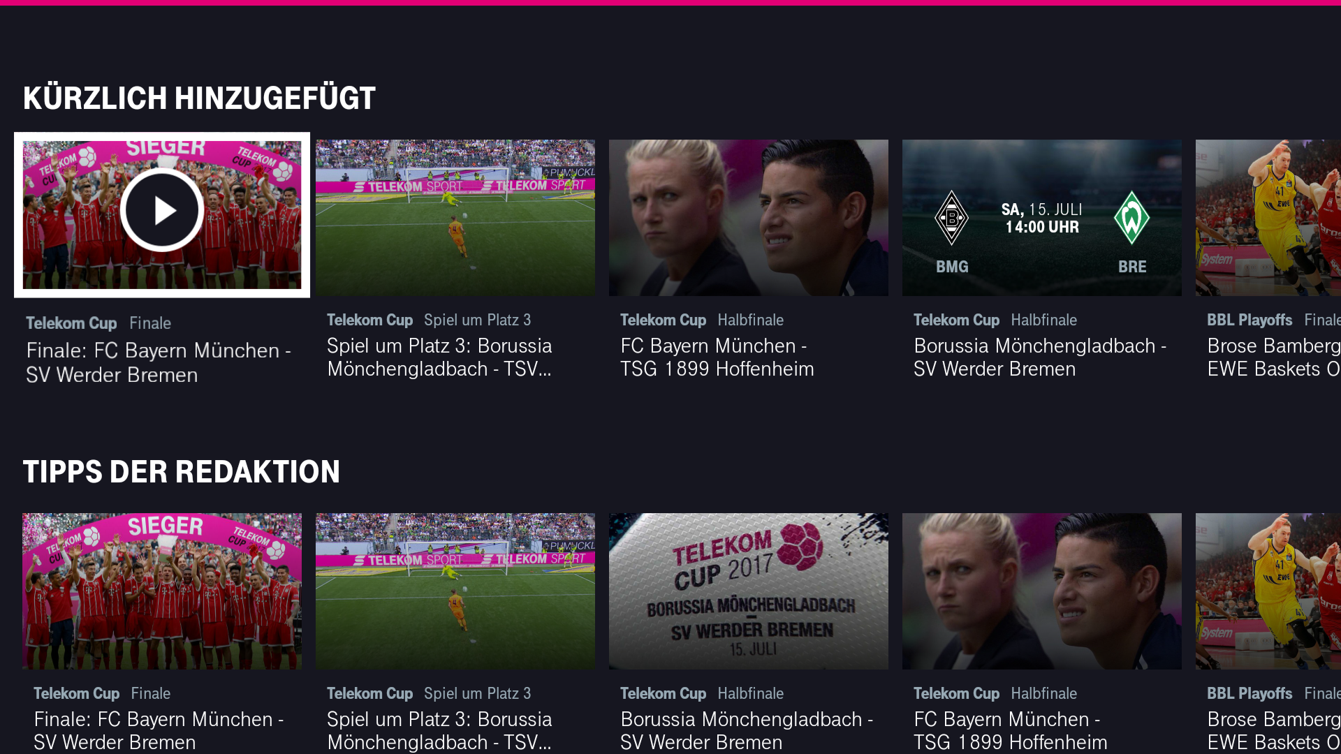 TELEKOM SPORT: Amazon.es: Appstore para Android