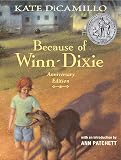 Because of Winn-Dixie: Kate DiCamillo: 9780763680862: Amazon.com: Books