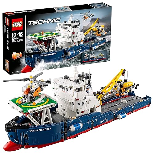 LEGO 31045 Creator Ocean Explorer: Lego: Amazon.co.uk: Toys & Games