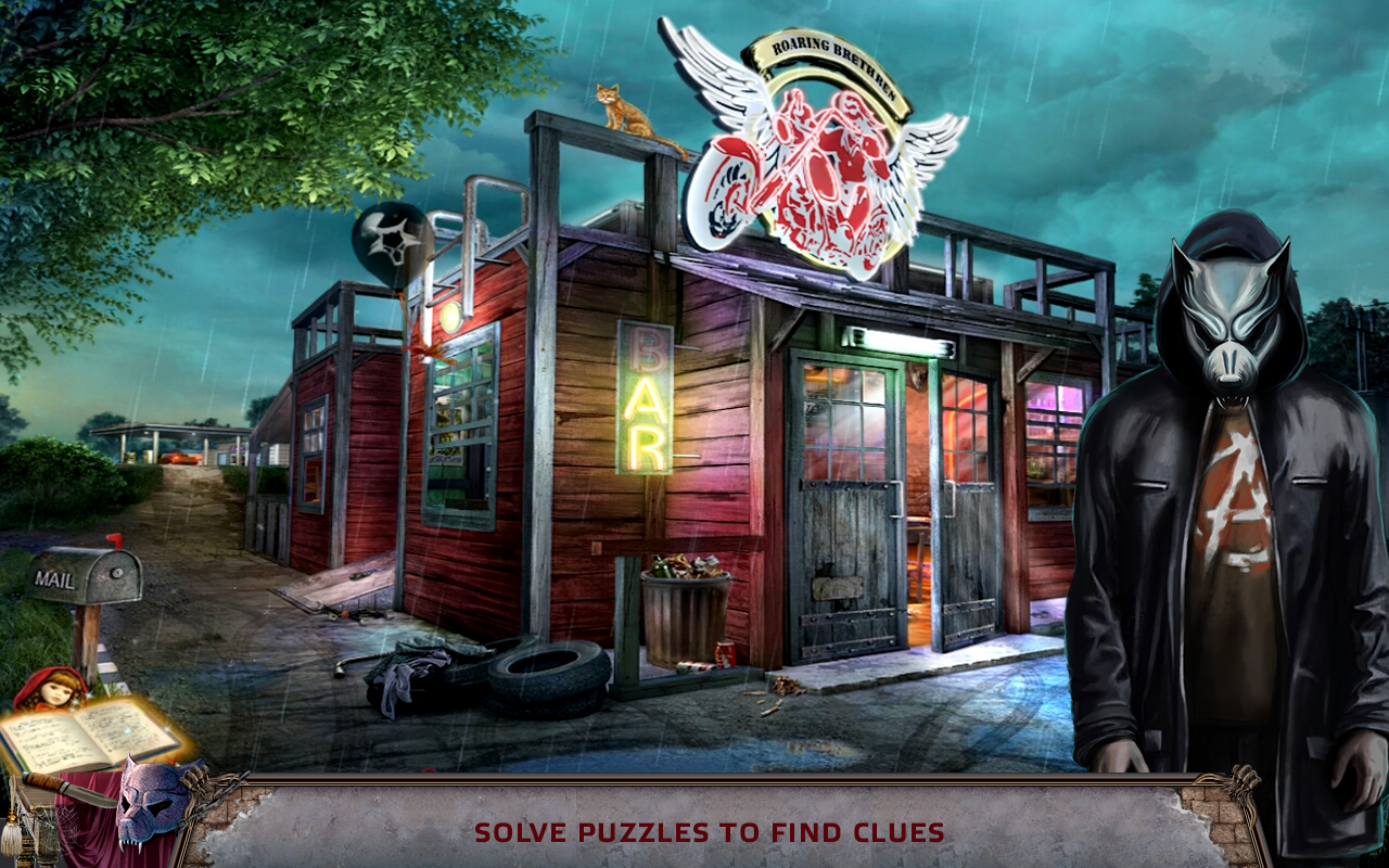 Cruel Games: Red Riding Hood:Amazon.co.uk:Appstore for Android