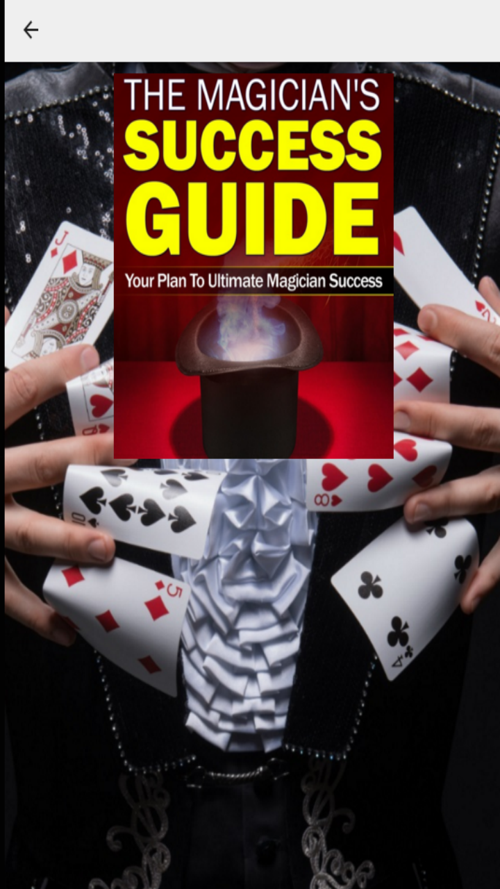 Magic Tutorial - Learn Useful Tips for Your Magic Tricks:Amazon.com ...