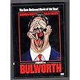 Amazon.com: Bulworth : Warren Beatty, Halle Berry, Sean Astin, Kirk ...