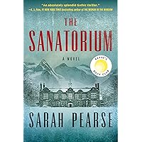 The Sanatorium: A Novel: Pearse, Sarah: 9780593296677: Amazon.com: Books