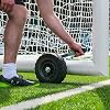 FORZA Alu110 Replacement Soccer Goal Weights & Wheels | 4 Weights and 2 ...