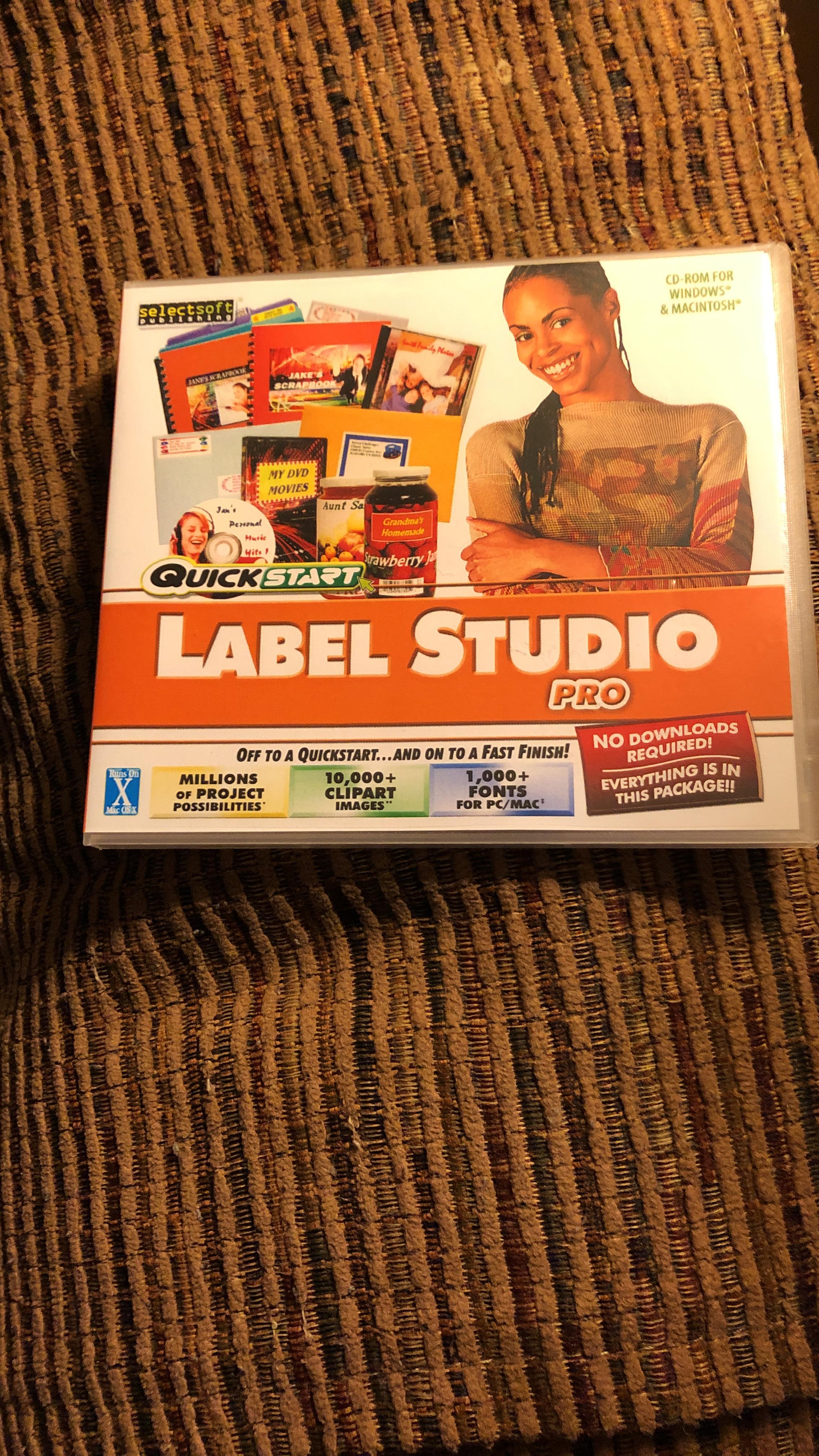$3/mo - Finance QuickStart Label Studio Pro | Buy Now, Pay Later