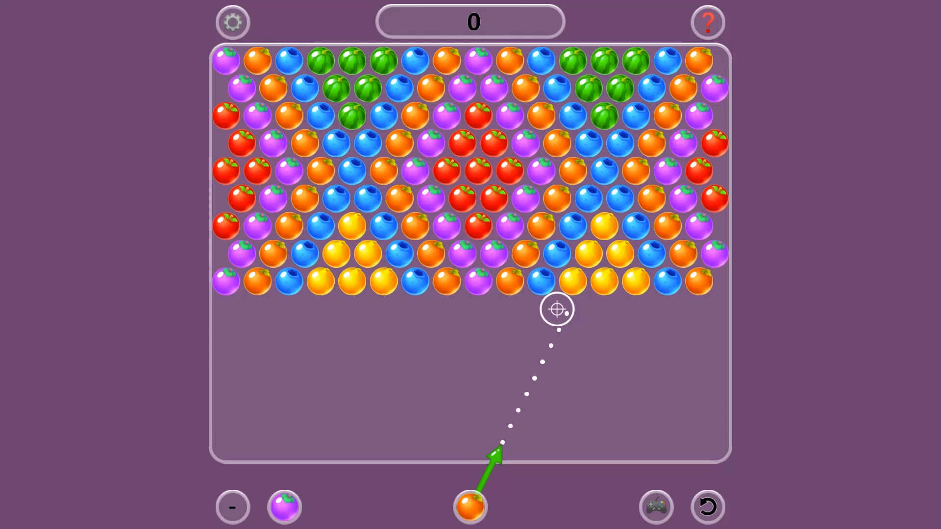 Bubble Shooter Master - free classic bubble pop blast pro game for kids ...