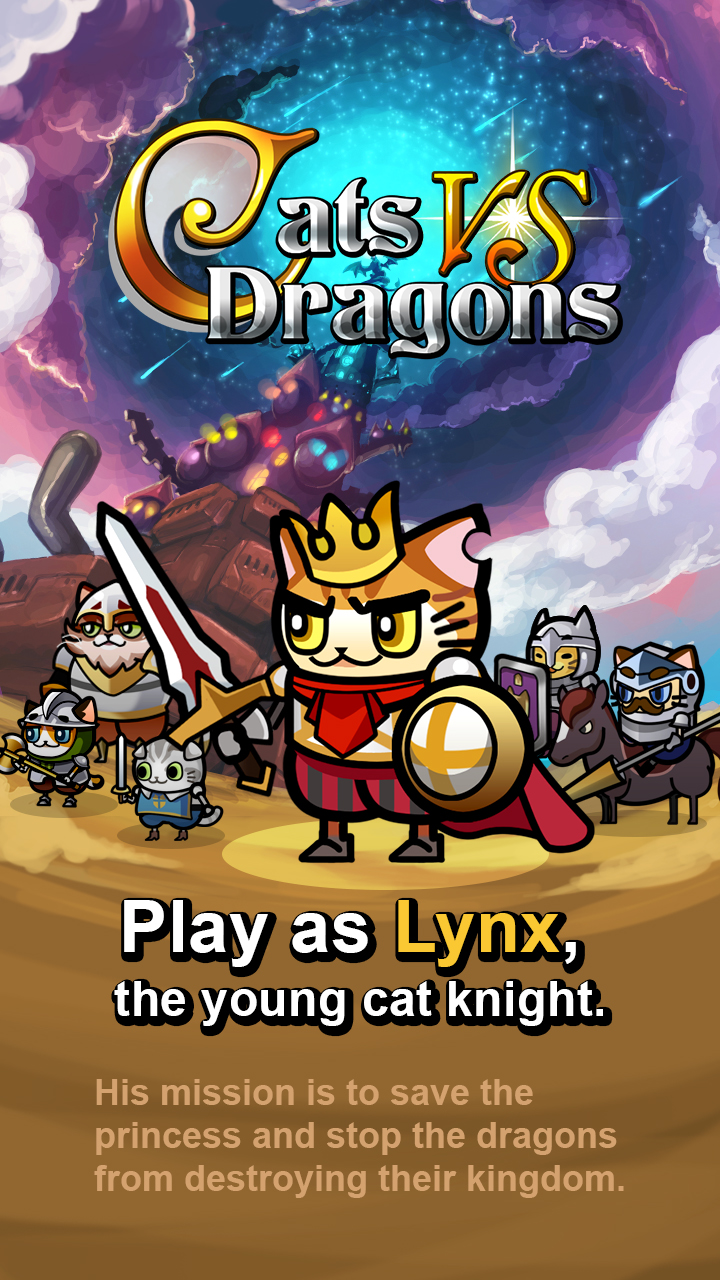 Cats vs Dragons:Amazon.de:Appstore for Android
