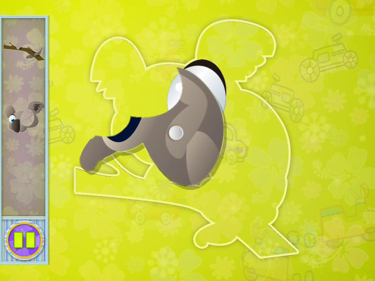 Touch and Patch: Free Shapes Puzzle for Kids - App on Amazon Appstore