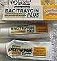 Amazon.com : Bacitraycin Plus First Aid Antibiotic, Original, with ...