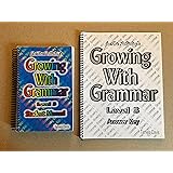 Growing with Grammar: Grade 3 (Student Manual): 9780977292301: Amazon ...