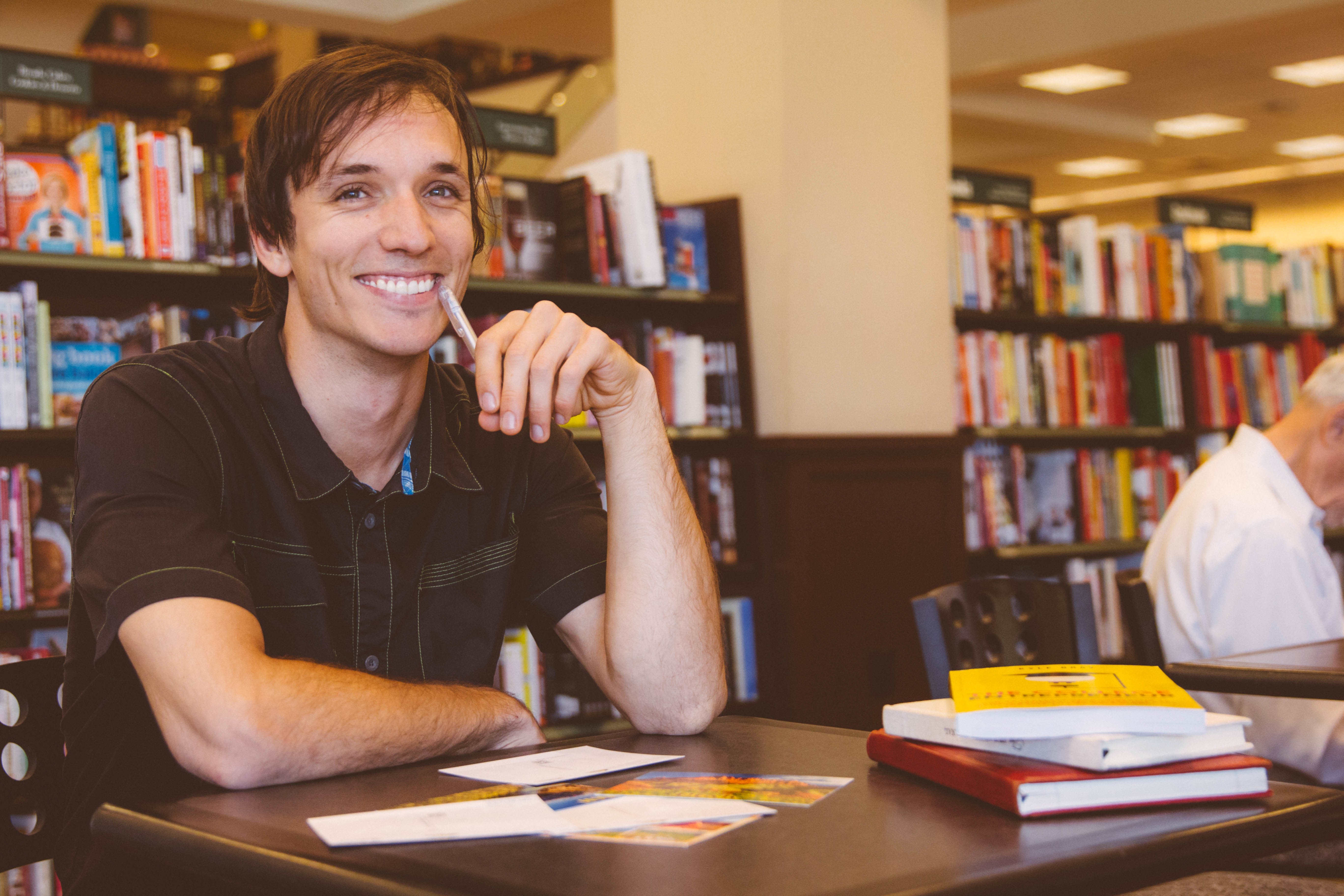 Kyle Gray – Audio Books, Best Sellers, Author Bio | Audible.com