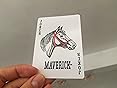 Amazon.com: Maverick Standard Playing Cards 12 Pack, Poker Size ...