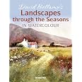 David Bellamy's Landscapes through the Seasons in Watercolour: Bellamy ...