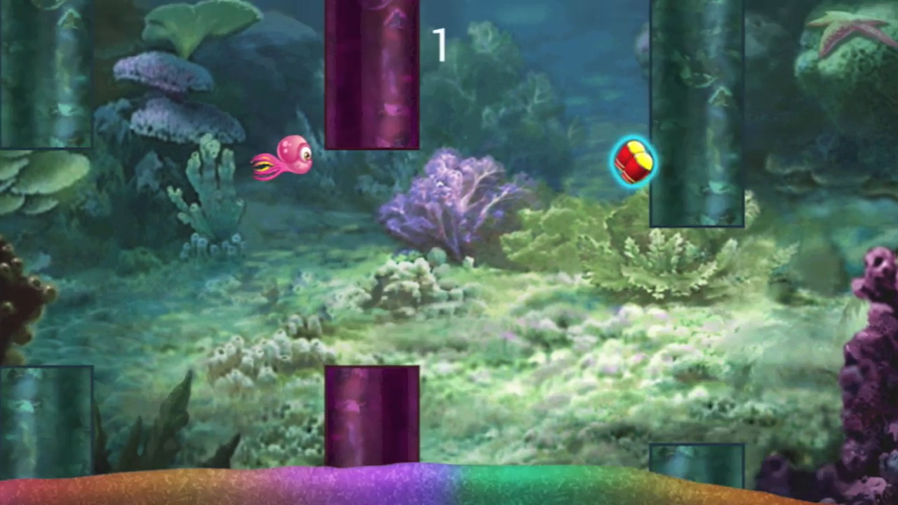 Splashy Fish Adventures (Not Flappy Birds) - App on Amazon Appstore