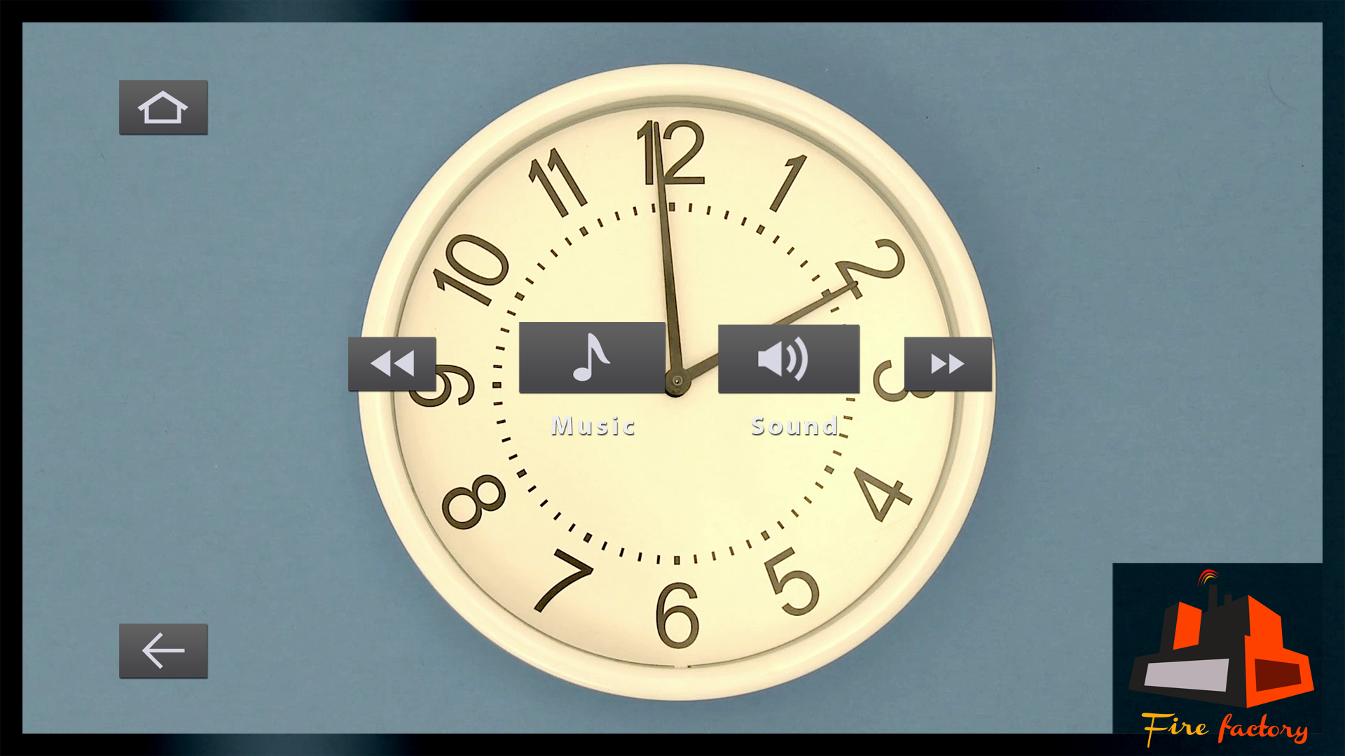 Amazon.com: Speedy Spinning Clock - See the Time Fly !: Appstore for ...