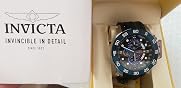 Amazon.com: Invicta Men's 19252 I-Force Analog Display Japanese Quartz ...