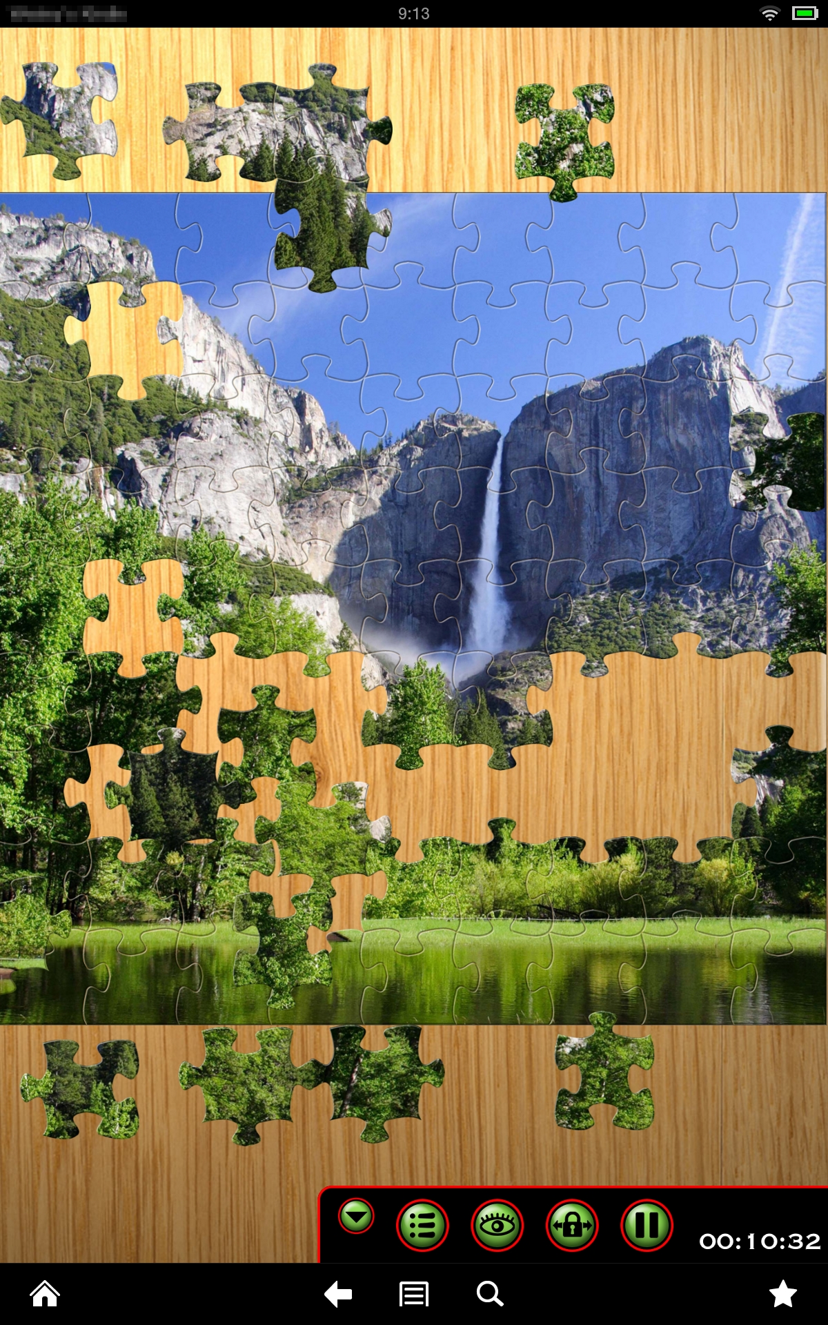 Jigsaw Puzzle Kindle Edition Amazon Appstore For Android