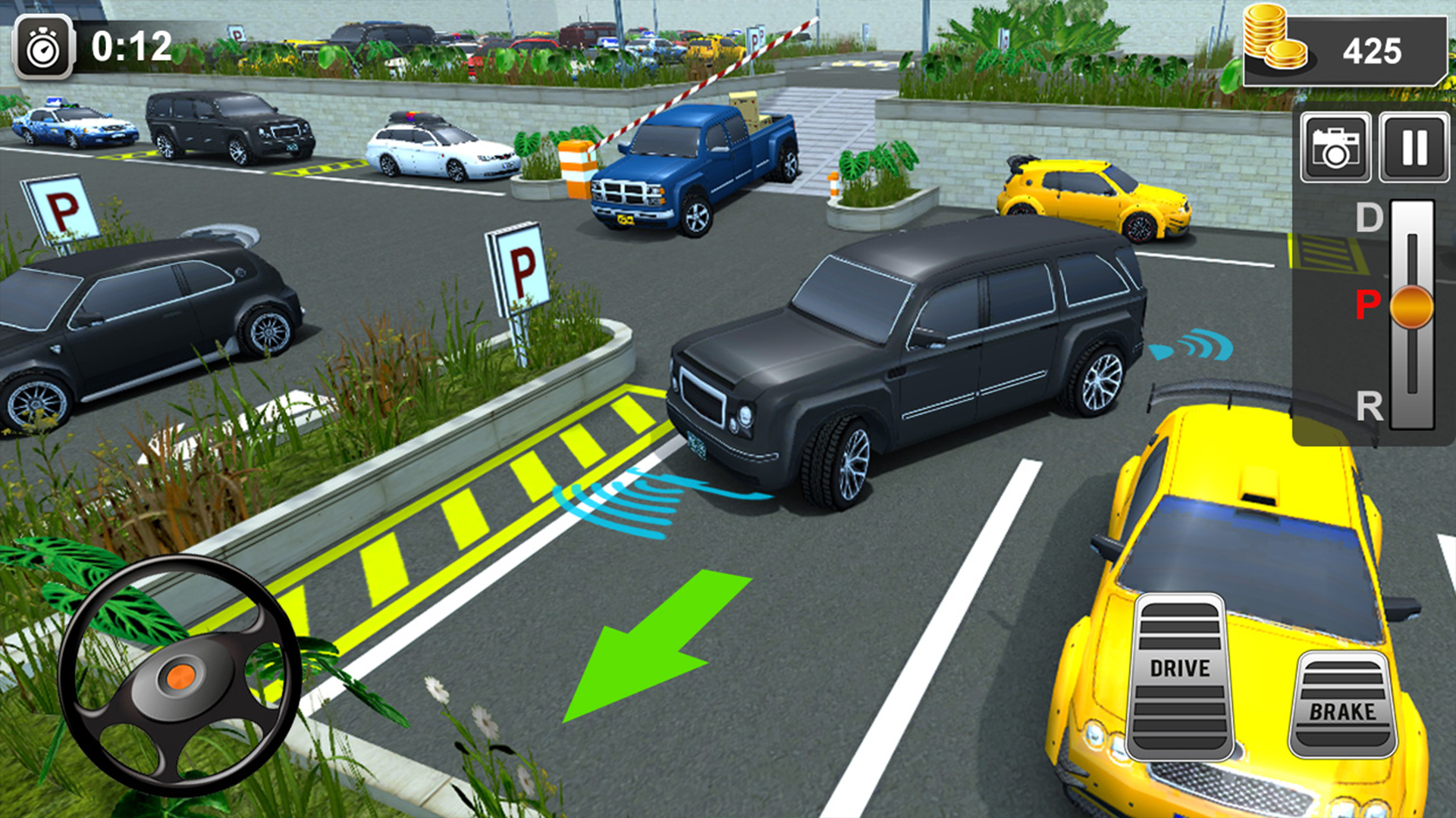 Car Parking Arena 3D : Car Parking & Simulator Games 2021:Amazon.es ...