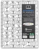 2017 Academic Year Soho Shapes Perfect Planner: TF Publishing ...