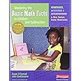 Mastering the Basic Math Facts in Addition and Subtraction: Strategies ...