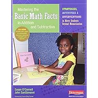 Mastering the Basic Math Facts in Addition and Subtraction: Strategies ...