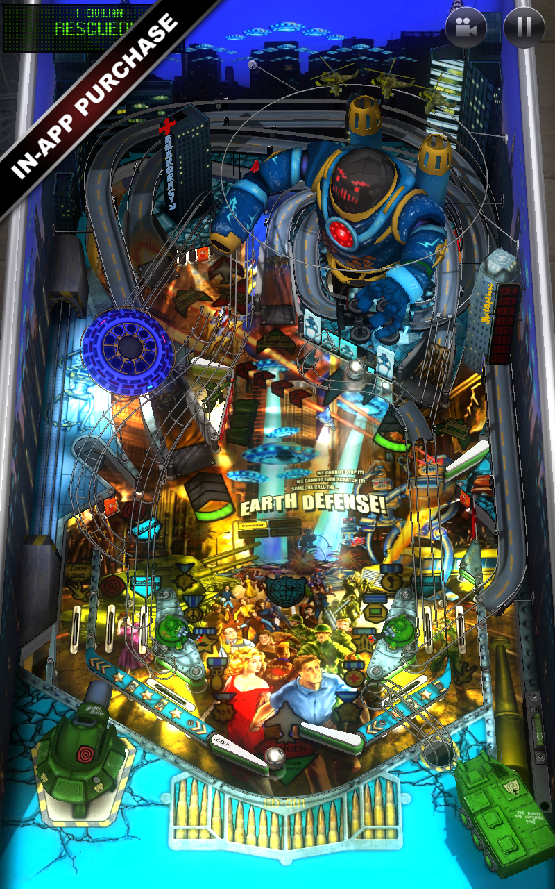Zen Pinball:Amazon.com:Appstore for Android