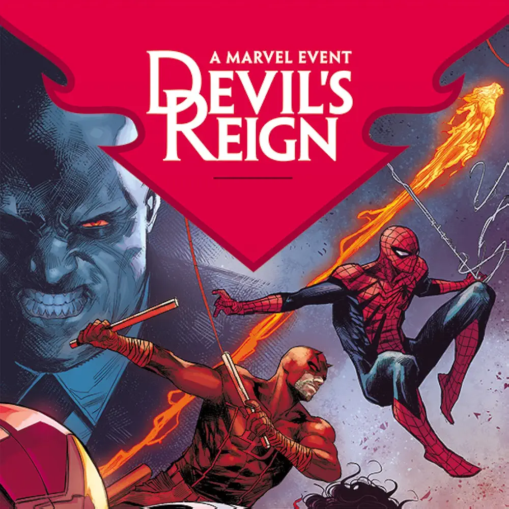 Devil's Reign (2021) | Marvel Comics Series » Comicscored