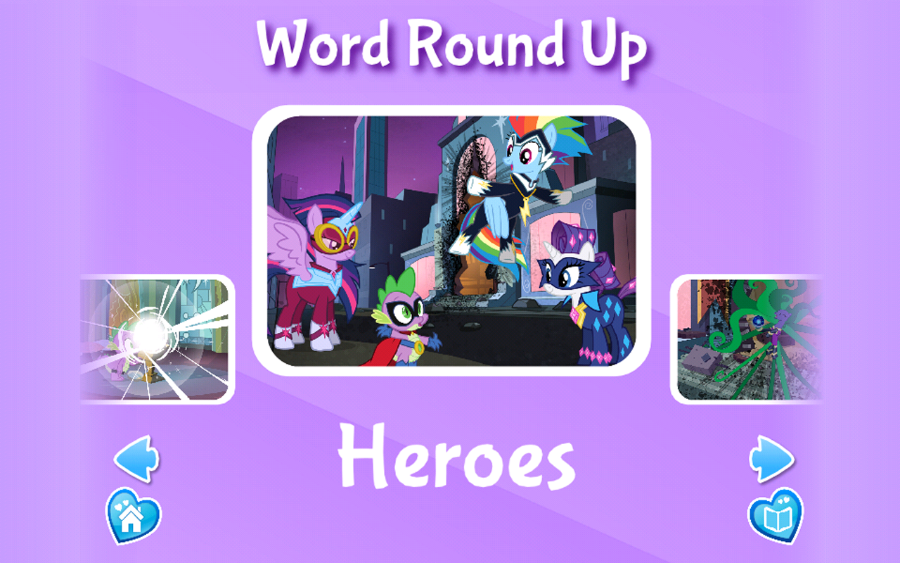 MY LITTLE PONY: Power Ponies:Amazon.com:Appstore for Android