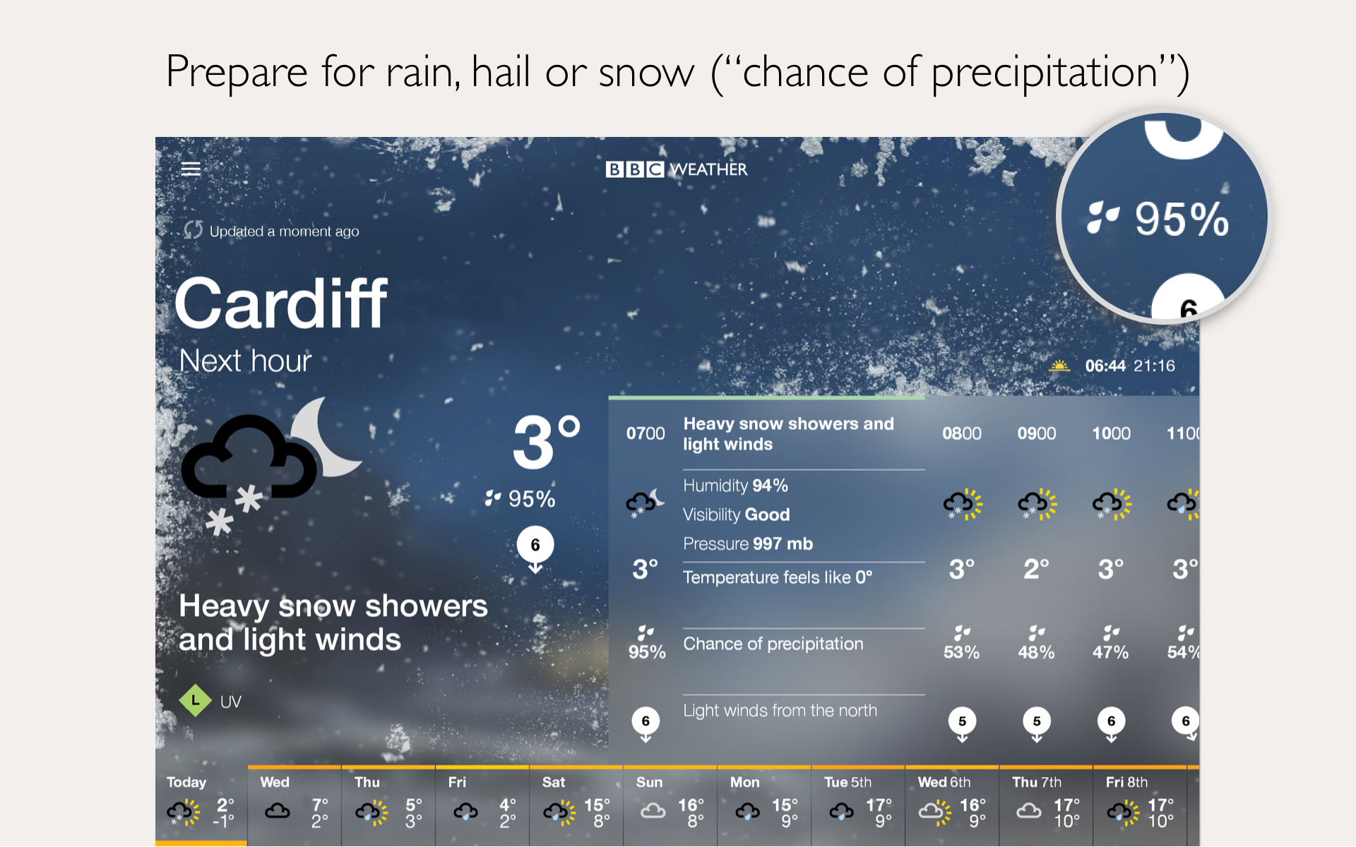 BBC Weather:Amazon.co.uk:Appstore for Android