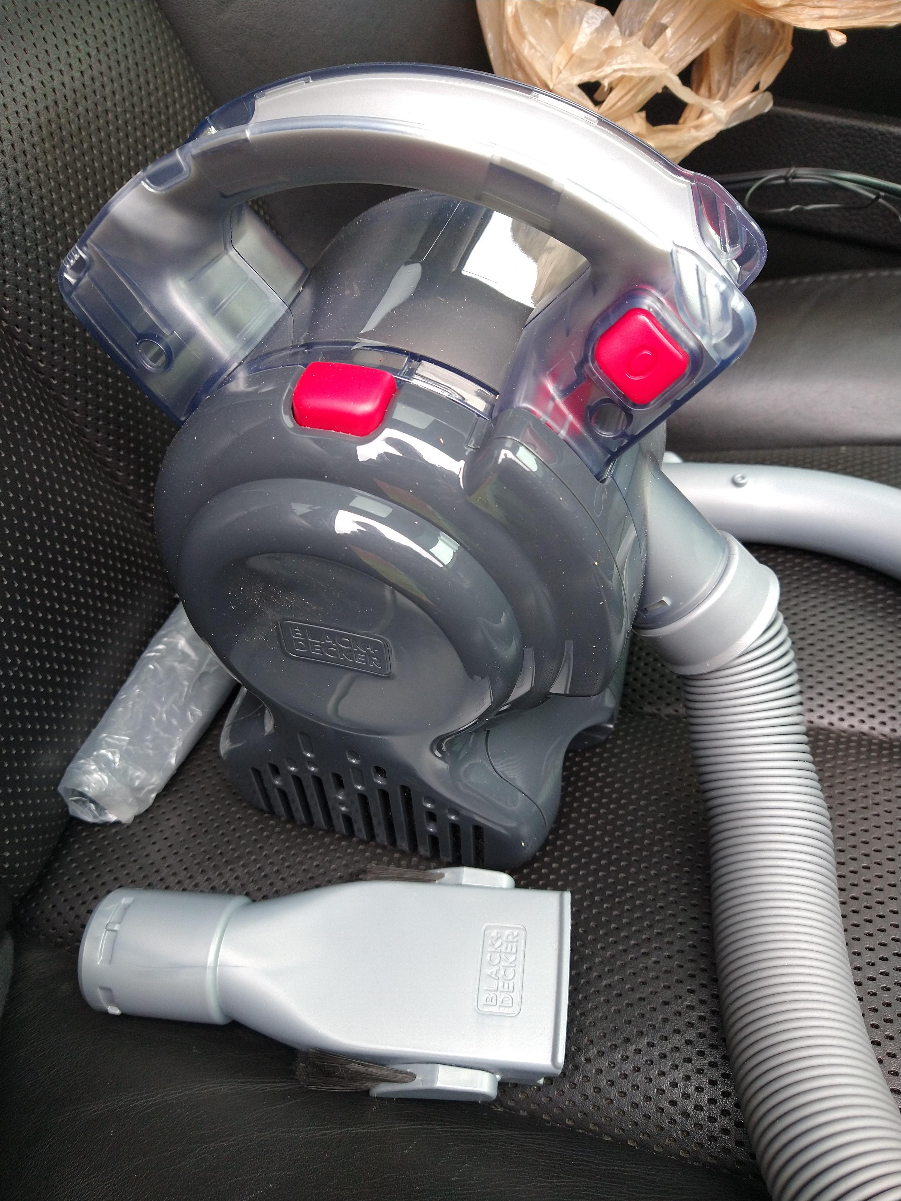 $13/mo - Finance BLACK+DECKER Flex Car Vacuum, 12V Corded (BDH1200FVAV ...