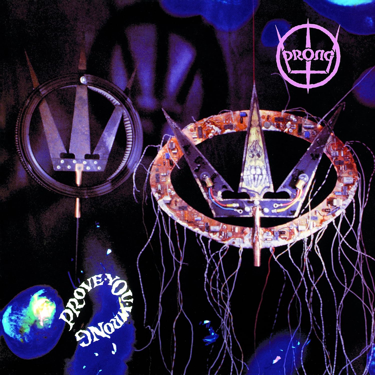 PRONG - Prove You Wrong - Amazon.com Music