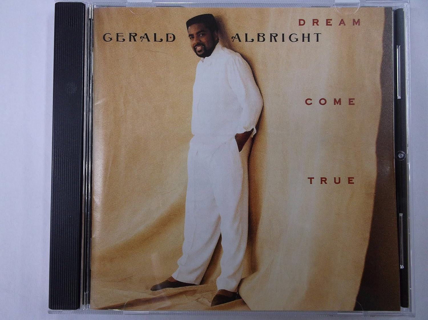 Dream Come True: Gerald Albright: Amazon.es: CDs y vinilos}