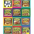 Amazon.com: SPAM Sizzle. Pork. and. Mmm.® 1000 Piece Jigsaw Puzzle ...