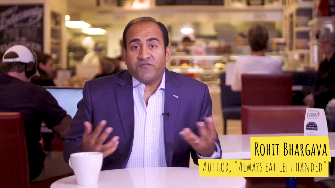 Always Eat Left Handed: 15 Surprising Secrets For Killing It At Work ...