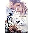 Amazon.com: The Longest Ride Movie Poster (2015) 12 x 18 Inches, Britt ...