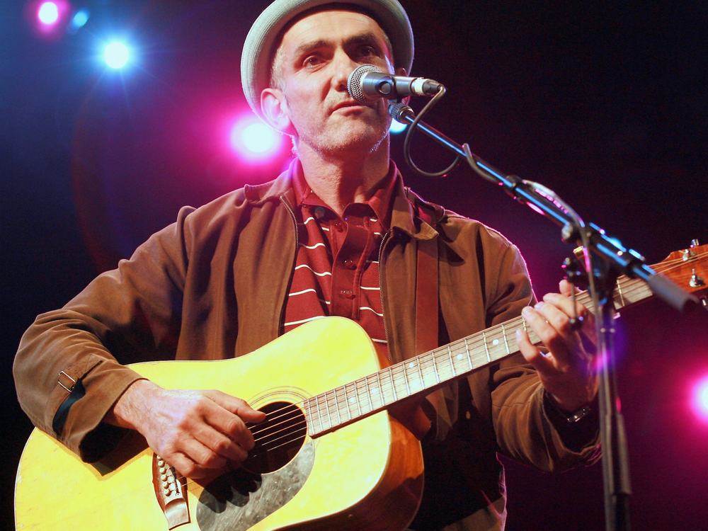 Paul Kelly on Amazon Music