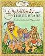 Goldilocks and the Three Bears: Jan Brett, Jan Brett: 9780698113589 ...