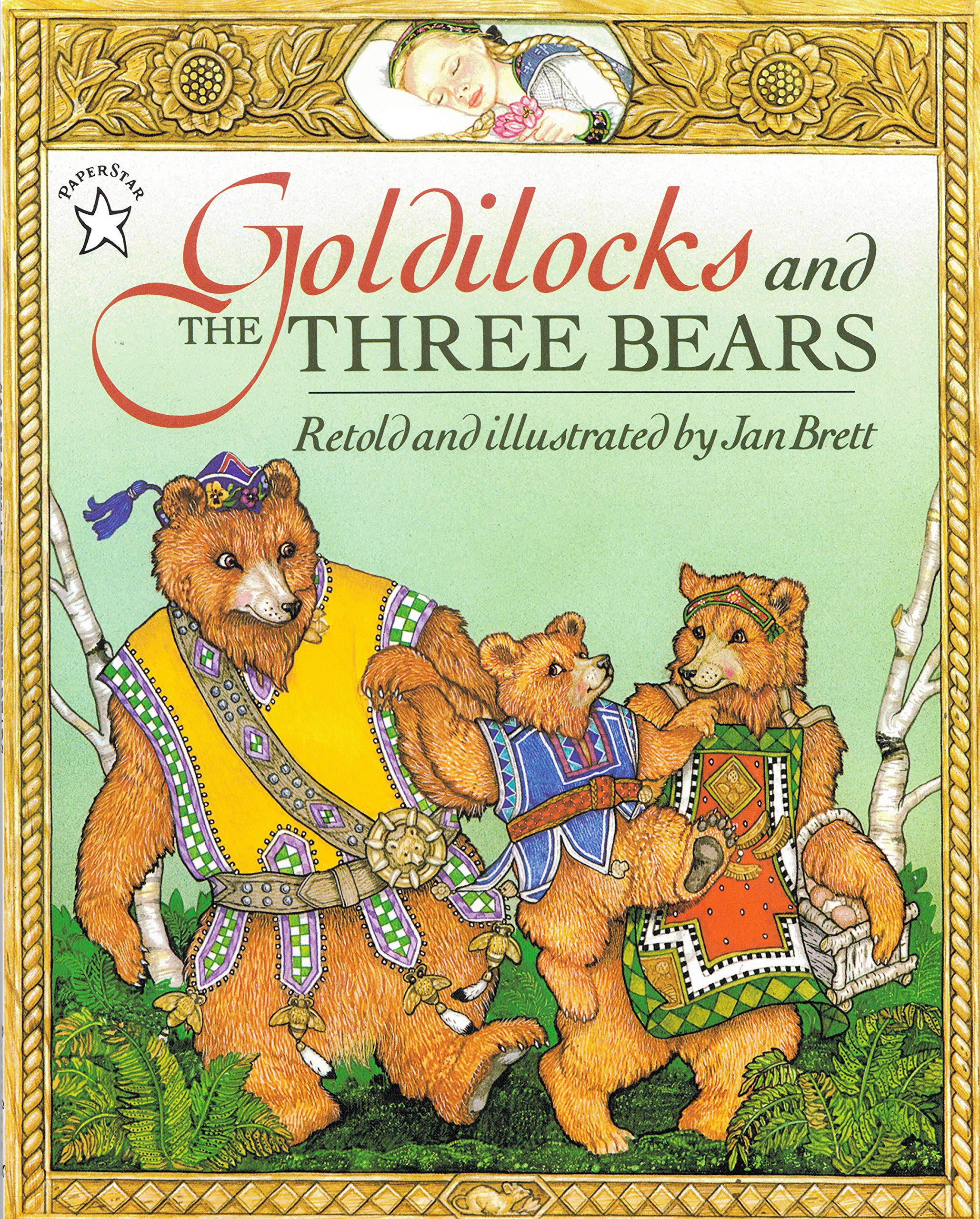Goldilocks And The Three Bears Photos - Asesores