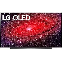 Amazon.com: LG OLED55CXPUA / OLED55CXAUA Alexa Built-In CX 55" 4K Smart ...
