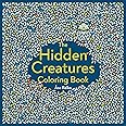 Amazon.com: The Hidden Creatures Coloring Book: 9780593545263: Åse ...