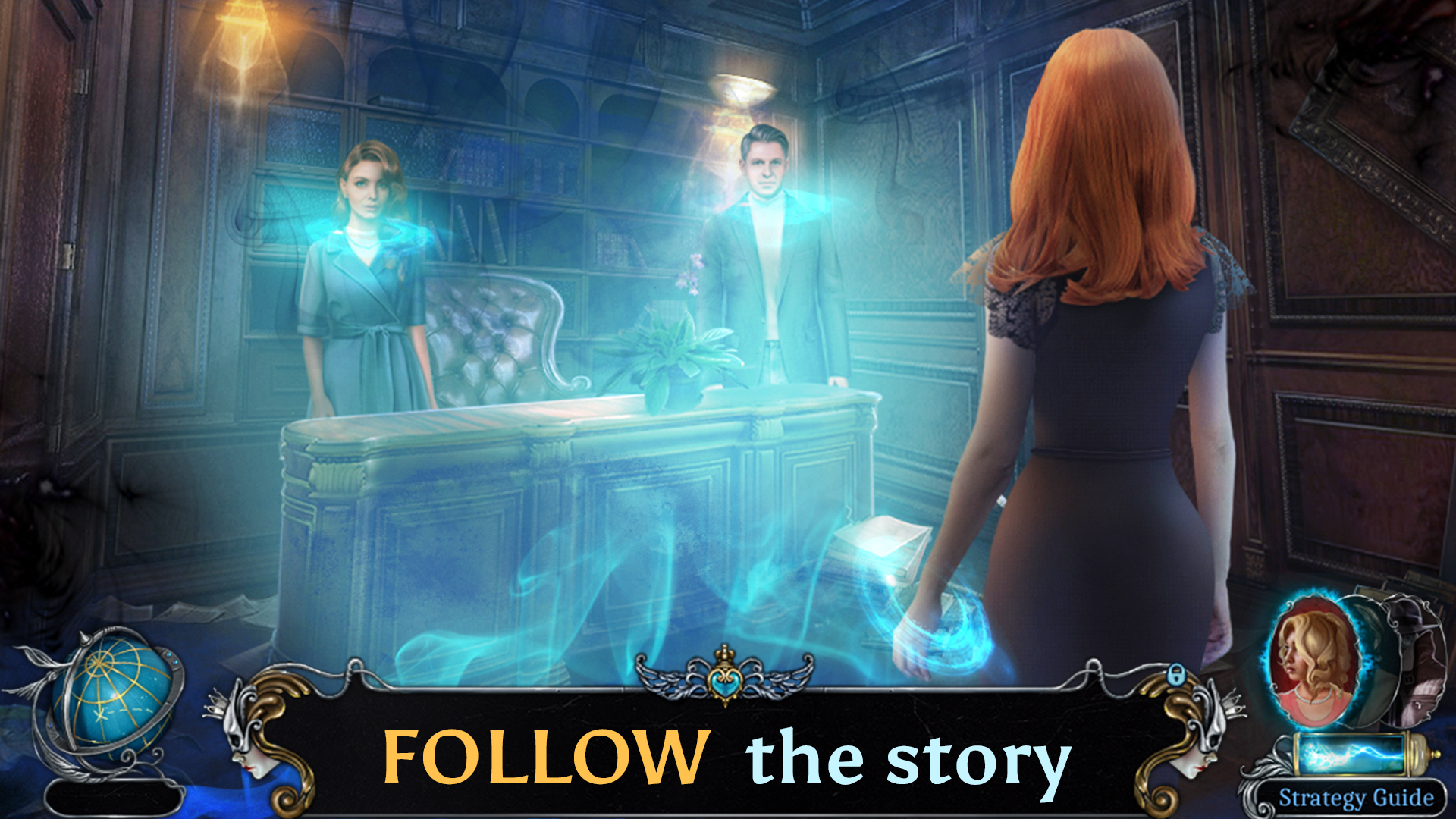 Detectives United 5: F2P Deadly Debt - Solve a murder mystery! Hidden ...