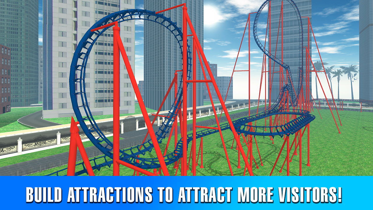 Roller Coaster 3D Simulator:Amazon.com:Appstore for Android